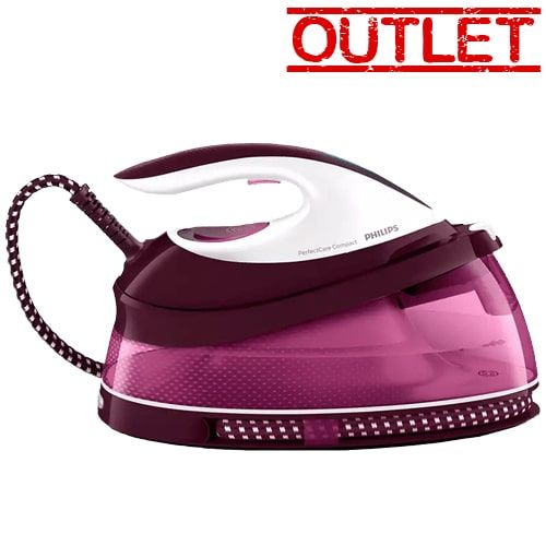 PHILIPS Parna stanica GC7842 40 OUTLET | Gigatron