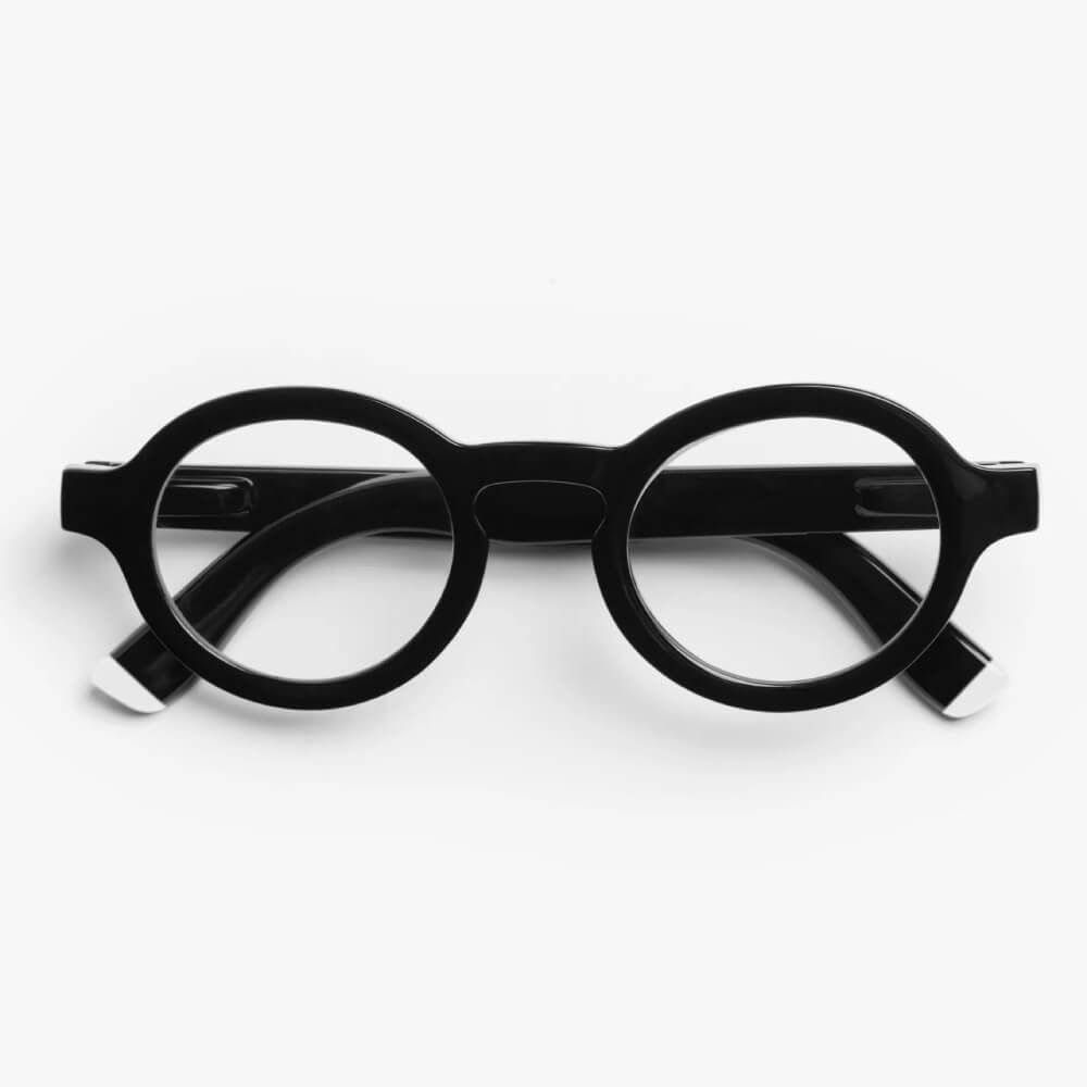 BARNER Charles Glossy Black Noir | Gigatron