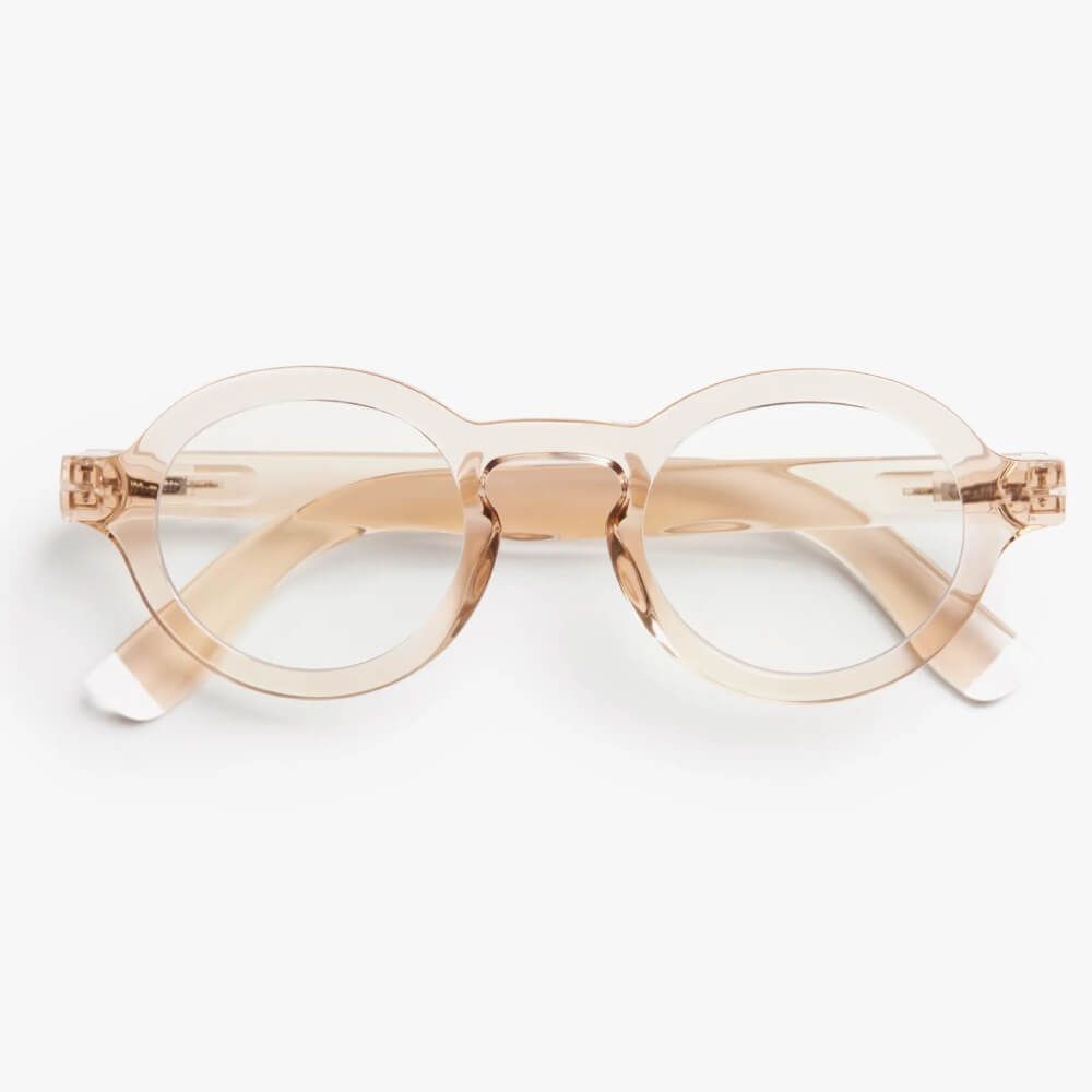 BARNER Charles Glossy Pink Quartz | Gigatron