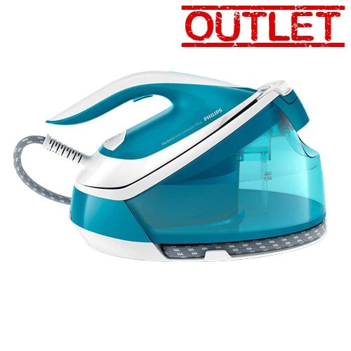 PHILIPS Parna stanica PerfectCare Compact Plus GC7920/20 OUTLET | Gigatron