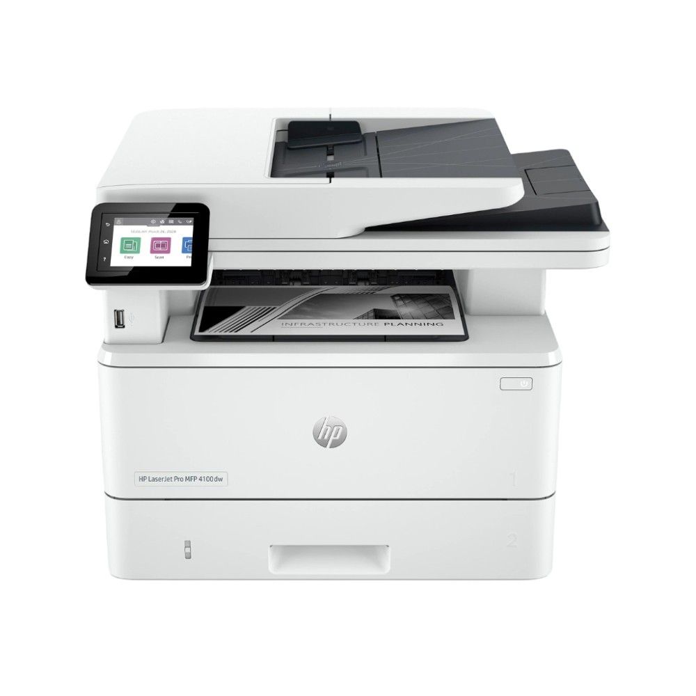 HP LaserJet Pro MFP 4103fdn Multifunkcijski laserski štampač | Gigatron