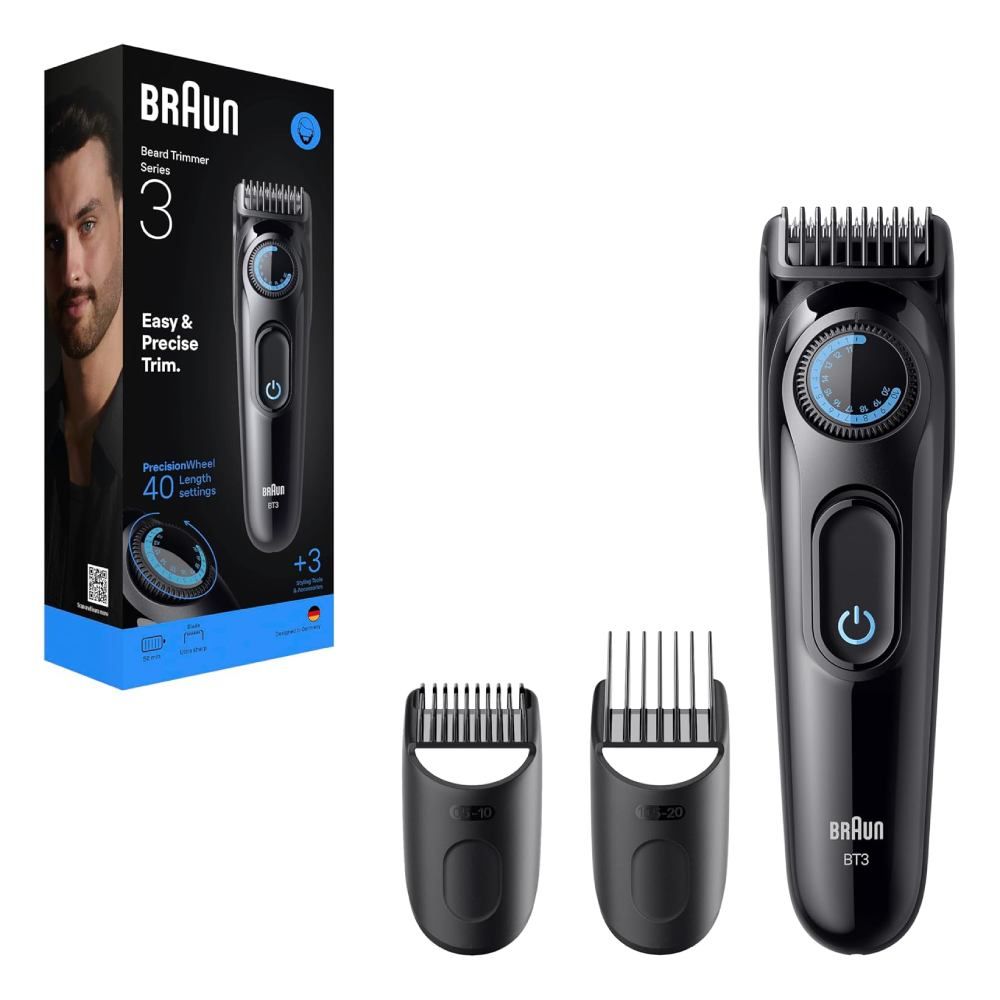 BRAUN Series 3 BT3520 | Gigatron