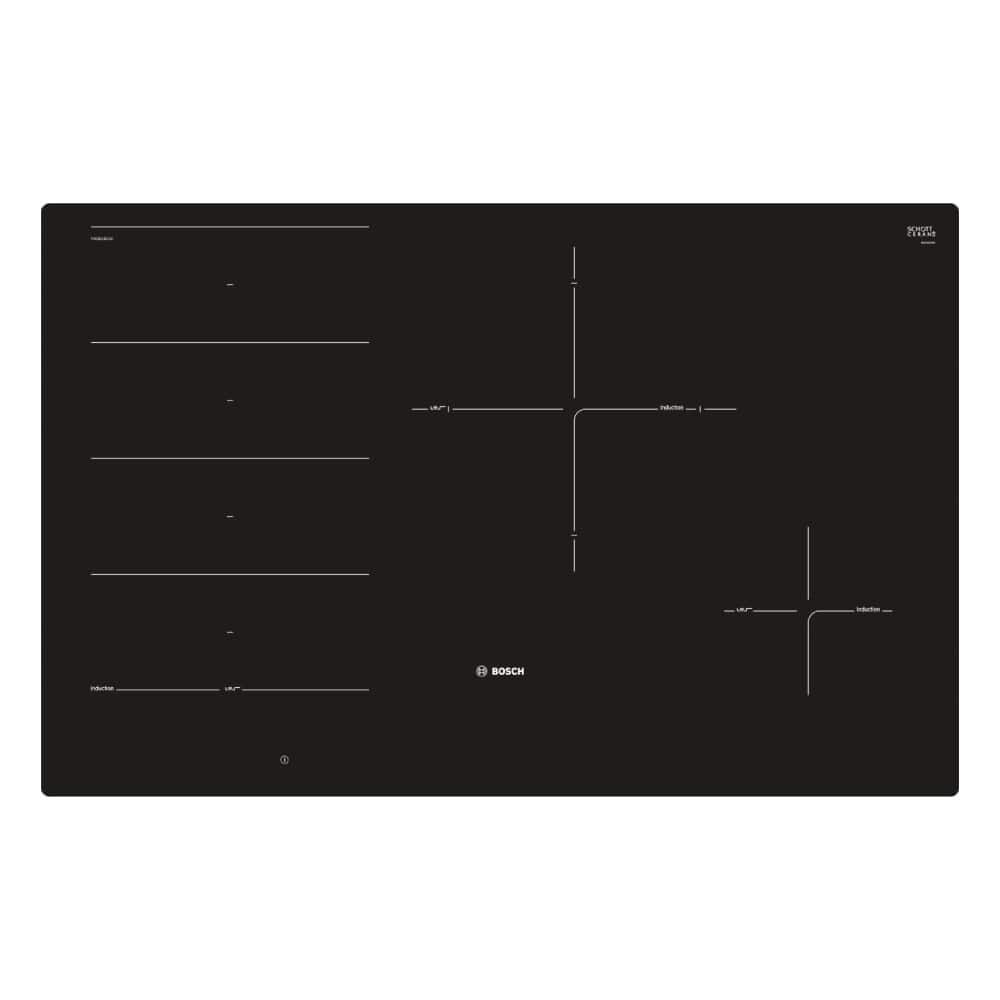 BOSCH Ugradna ploča PXE801DC1E | Gigatron