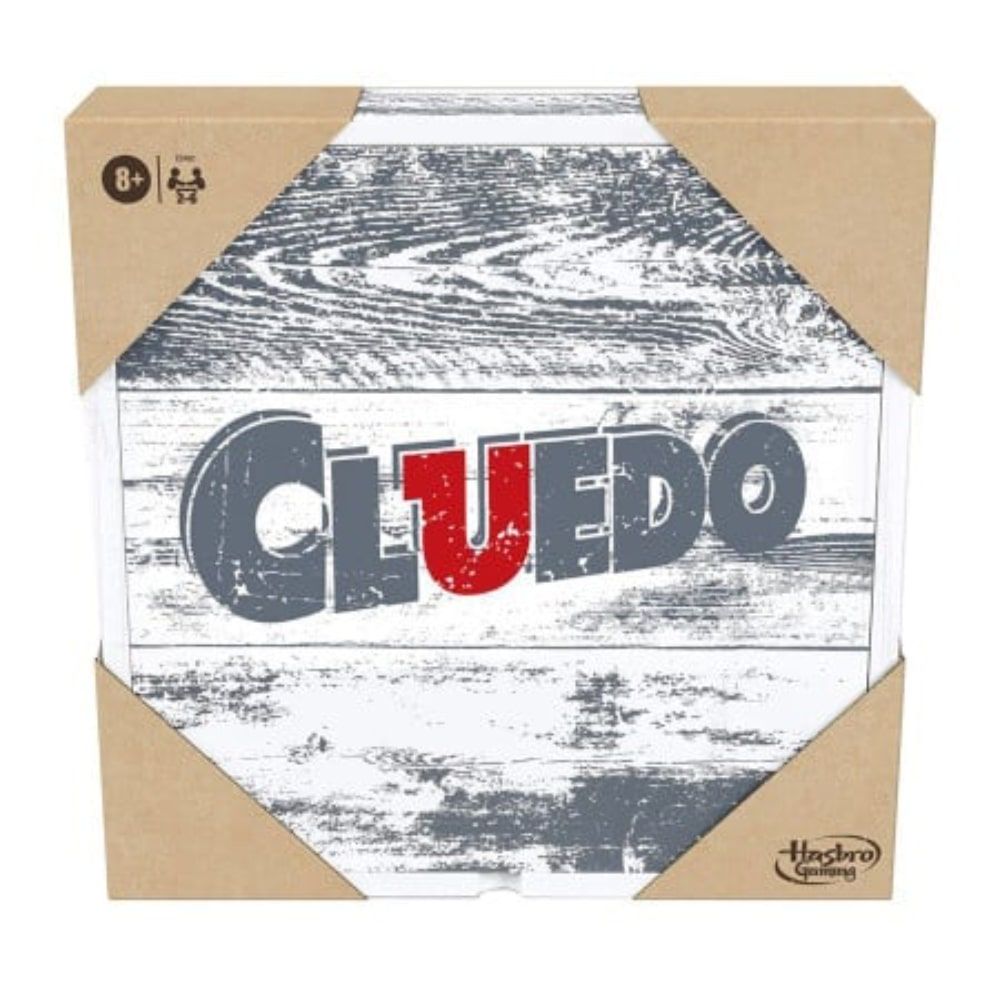 HASBRO CLUEDO Društvena igra E24828020 (1041983) | Gigatron