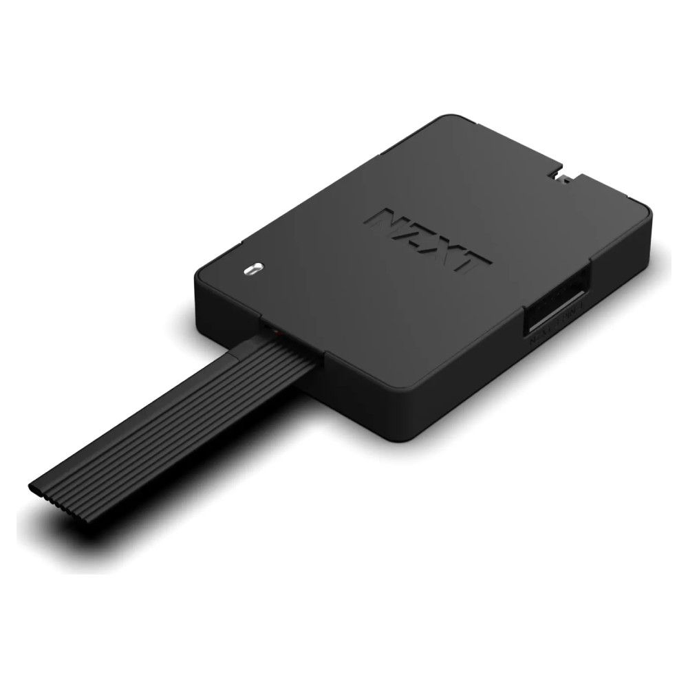 NZXT Control Hub Black | Gigatron