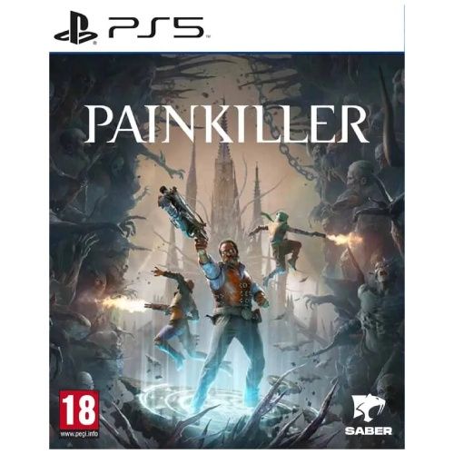 PS5 Painkiller | Gigatron