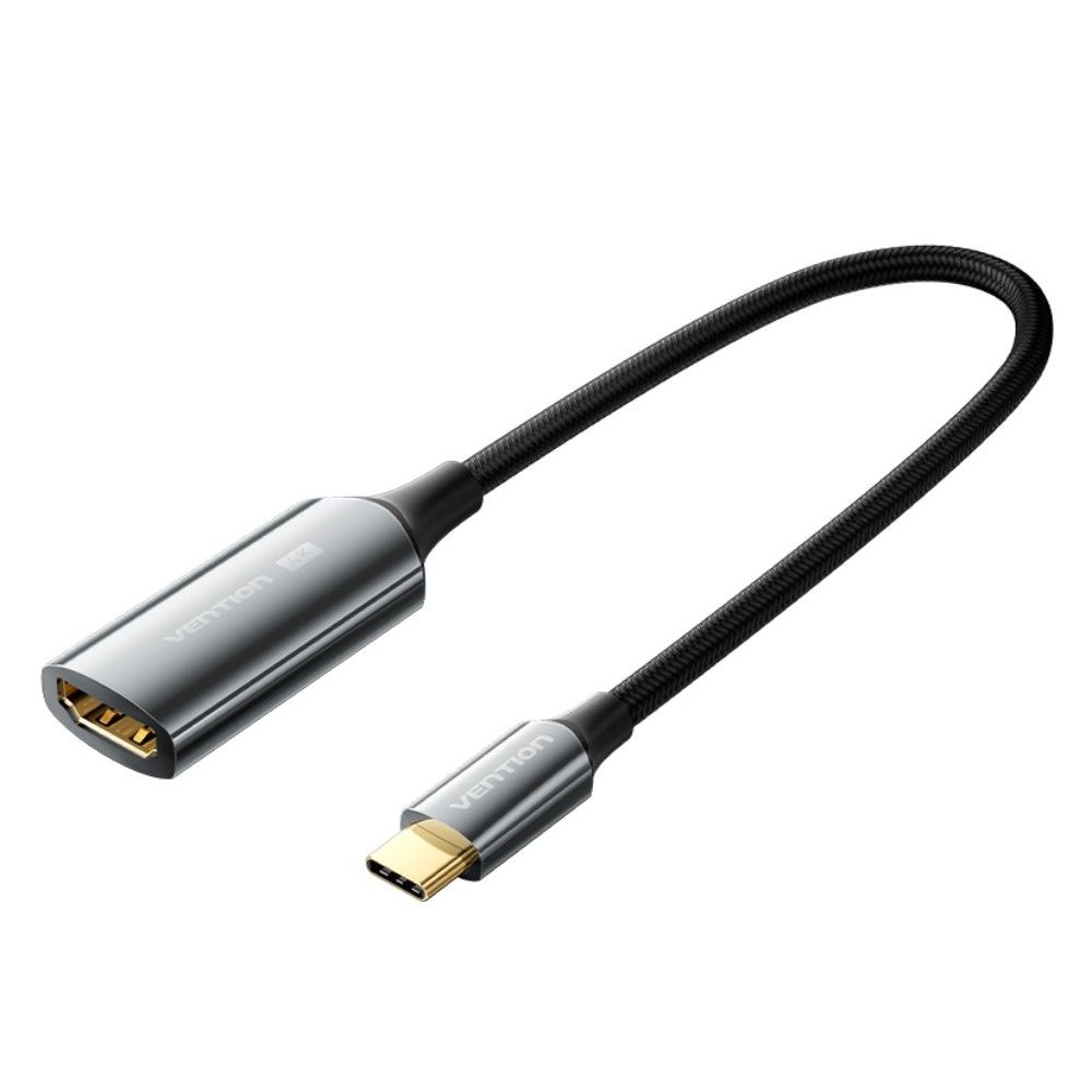 VENTION USB-C na HDMI 0.25m Adapter | Gigatron