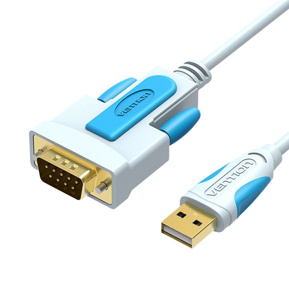 VENTION USB-A na RS232 3m Kabl | Gigatron