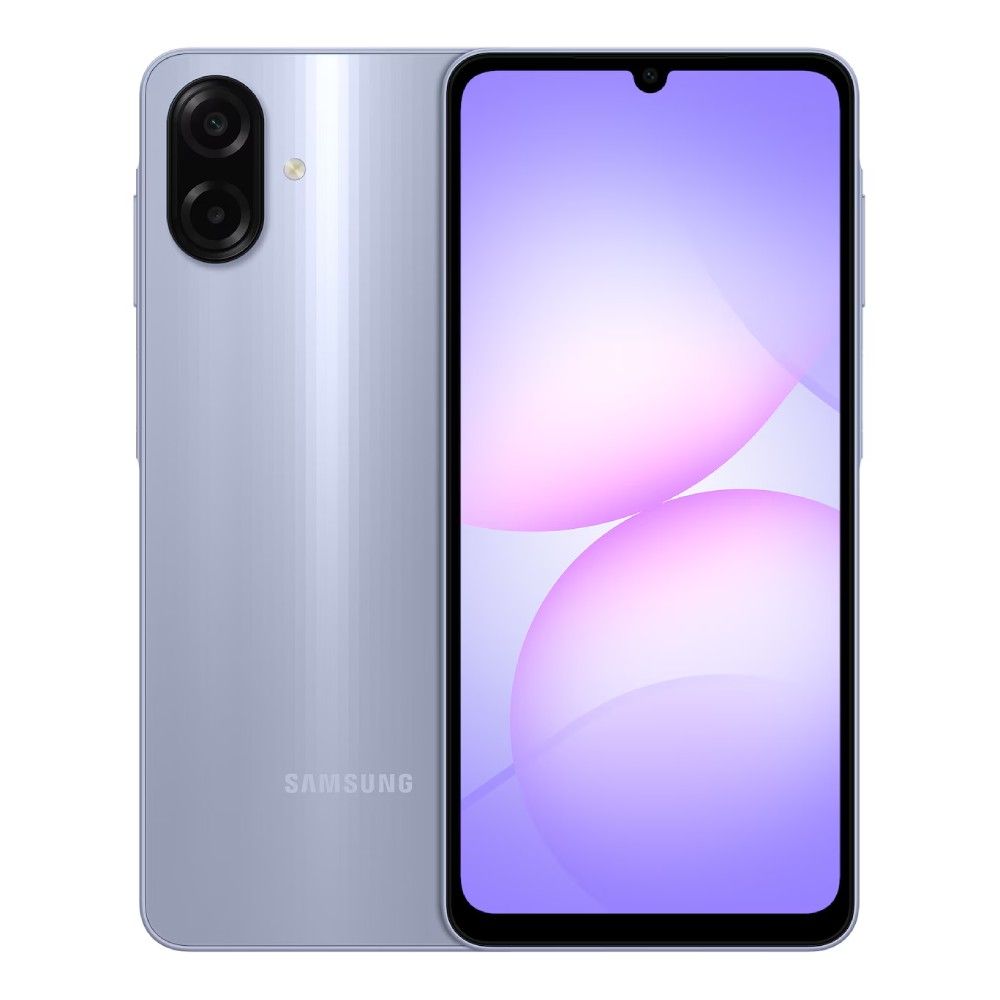 SAMSUNG Galaxy A07 6/128GB Violet | Gigatron