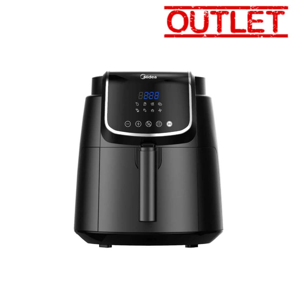 MIDEA MF-CN40D2 Airfryer OUTLET | Gigatron