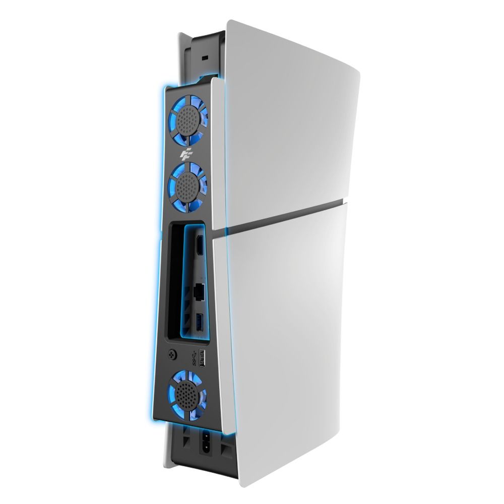 FLASHFIRE PS5 Slim Cooling Fan | Gigatron