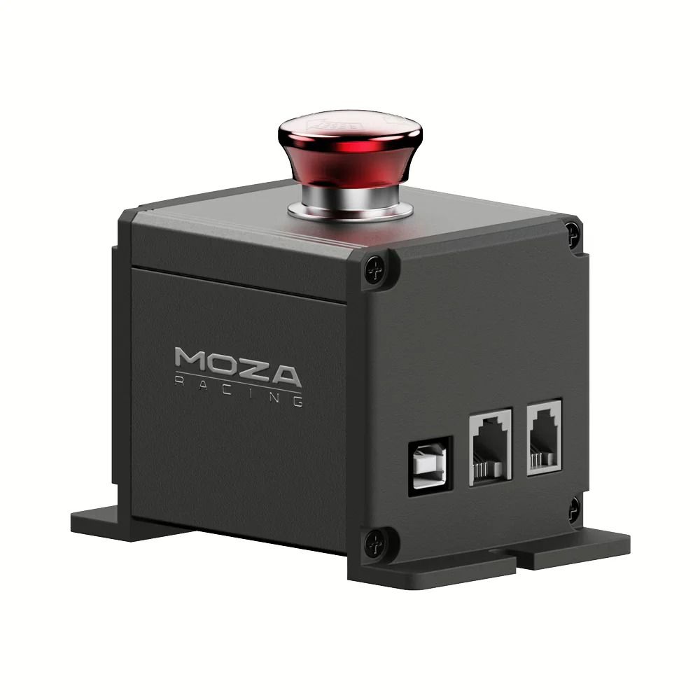 MOZA E-Stop Switch | Gigatron