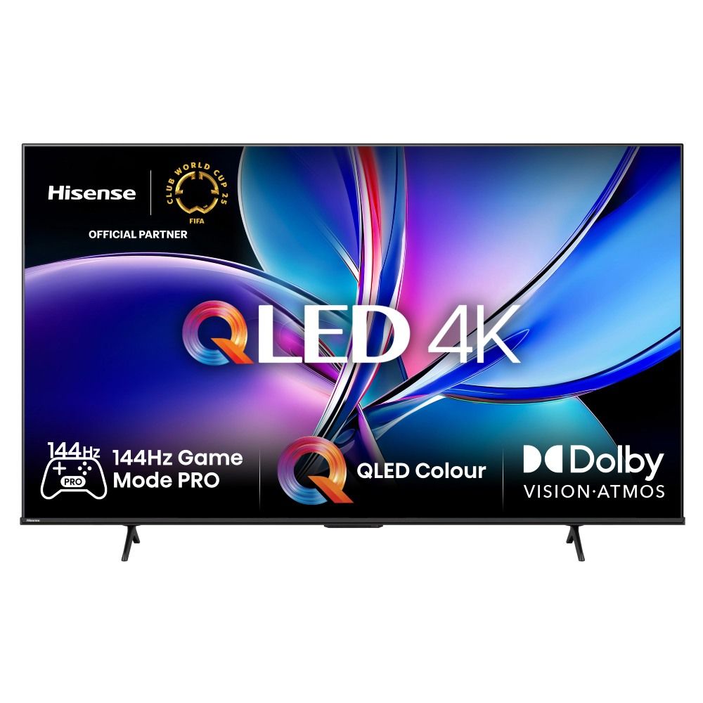 HISENSE 75E7Q PRO QLED 4K Ultra HD | Gigatron
