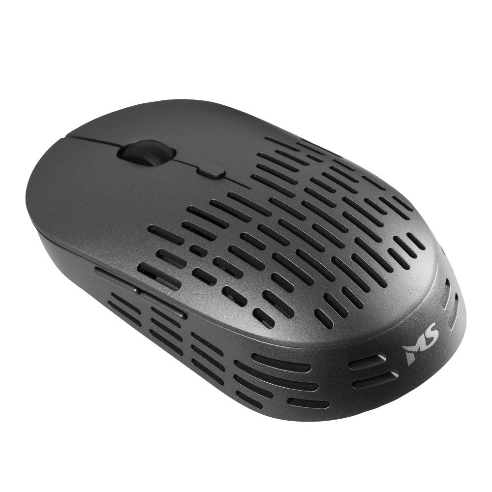 MS Focus B500 Grey Bluetooth | Gigatron