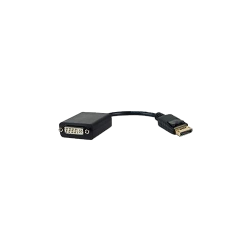 FAST ASIA adapter DisplayPort (m) na DVI-I (ž) (Crni), | Gigatron