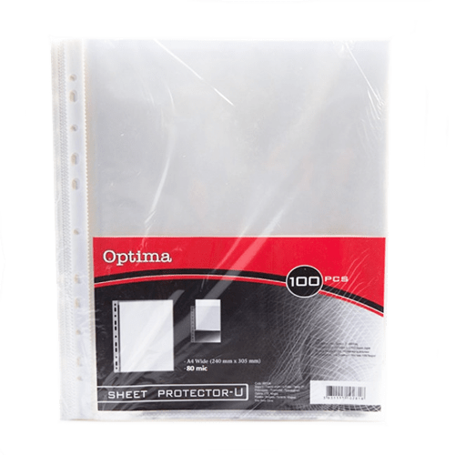 OPTIMA Folija U clear XXL 990100 (Transparentna) | Gigatron