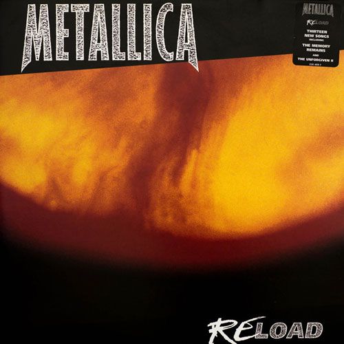 Metallica ‎– Reload | Gigatron
