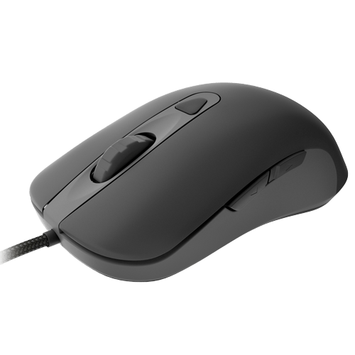 GENESIS Krypton 190 RGB Crni Gejmerski miš | Gigatron