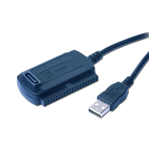 GEMBIRD Adapter USB/IDE & SATA | Gigatron