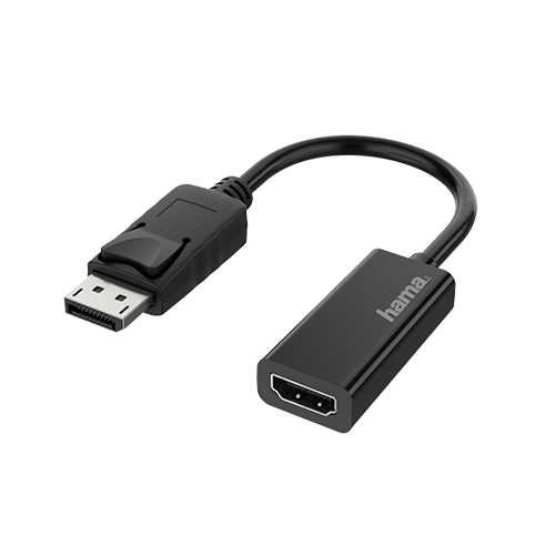 HAMA Adapter Displayport na HDMI - 200335 | Gigatron