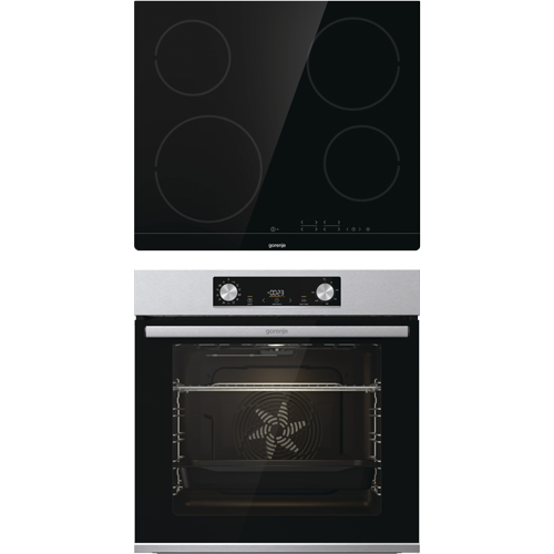 GORENJE Ugradni set BO6737E02X + ECT41SC | Gigatron