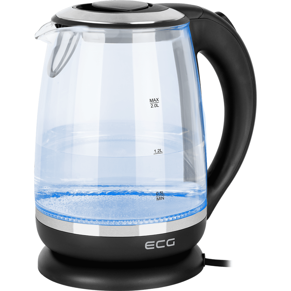 ECG RK 2080 Glass Kuvalo za vodu | Gigatron