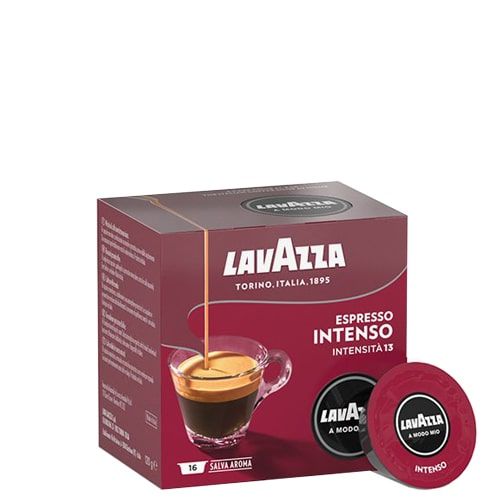 LAVAZZA Kapsule AMM Intenso 120g | Gigatron
