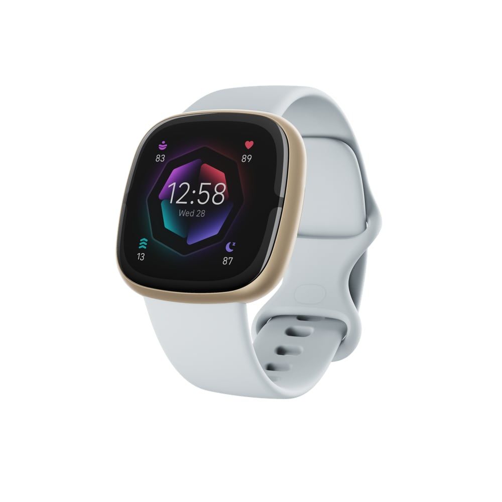 FITBIT Sense 2 Blue Mist Pametni sat | Gigatron
