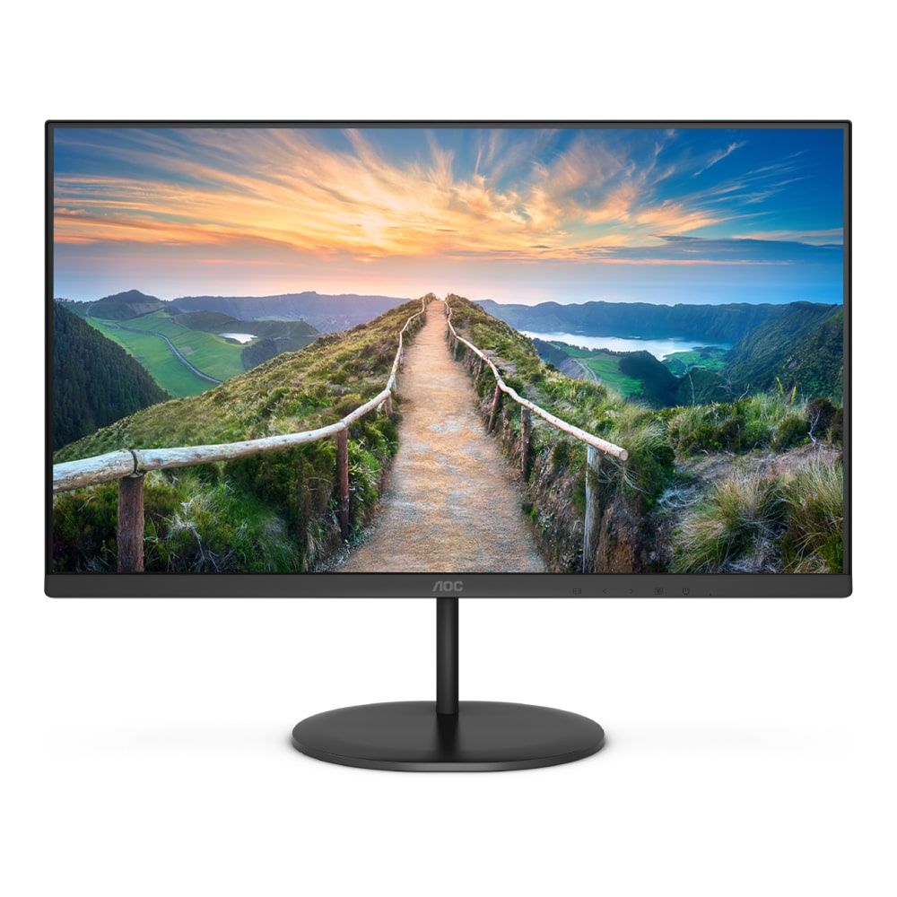 AOC 27" IPS U27V4EA Monitor | Gigatron