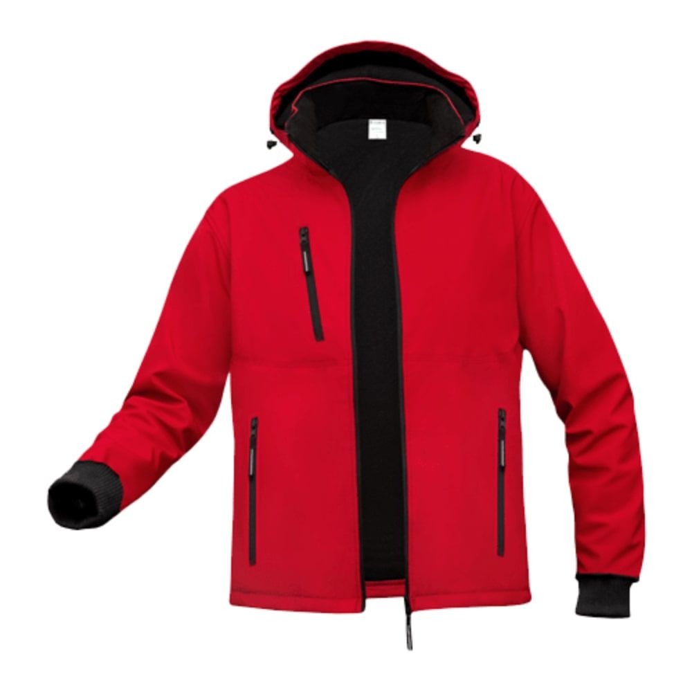 WURTH Jakna Softshell red cooper XL | Gigatron