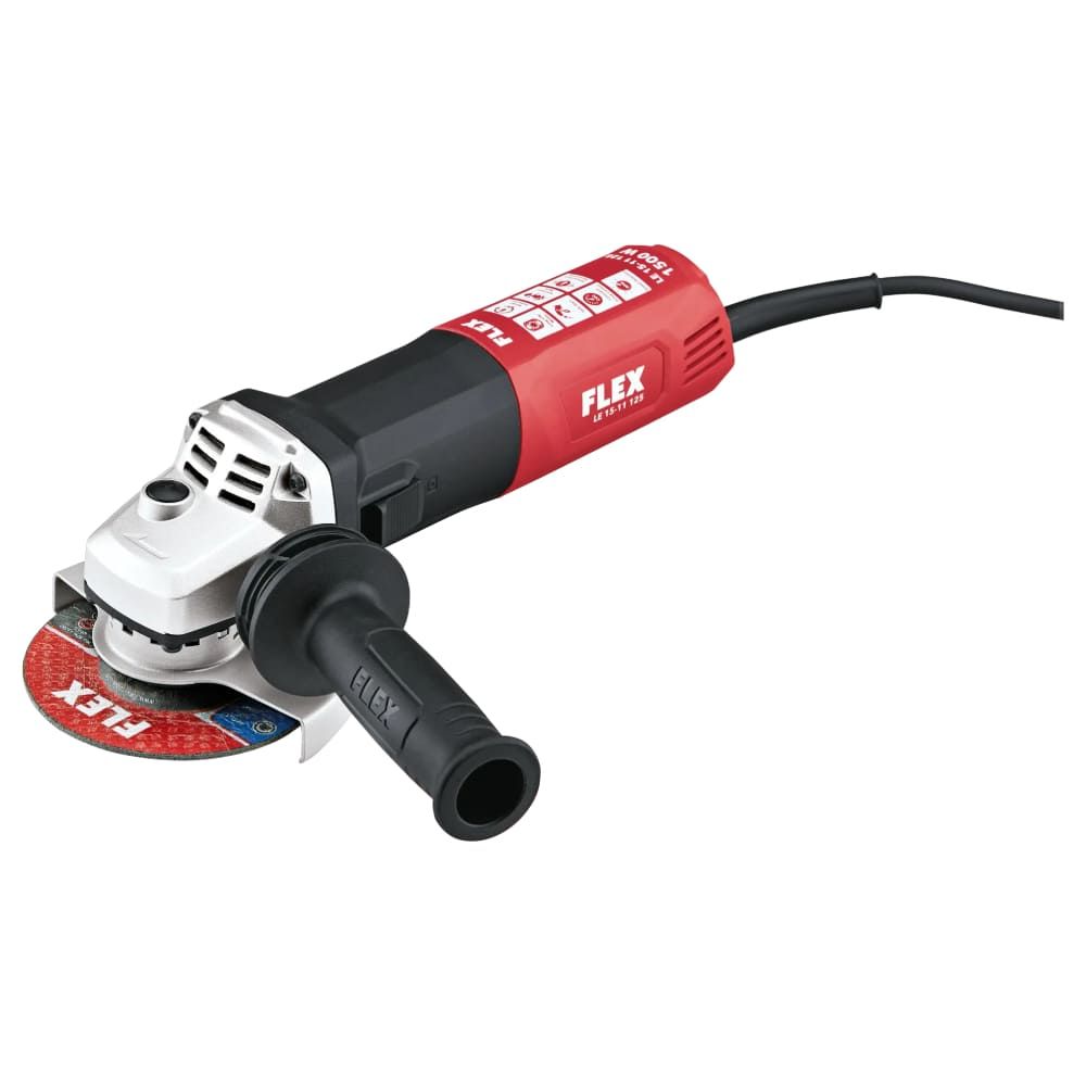 FLEX LE 15-11 125 Ugaona brusilica | Gigatron