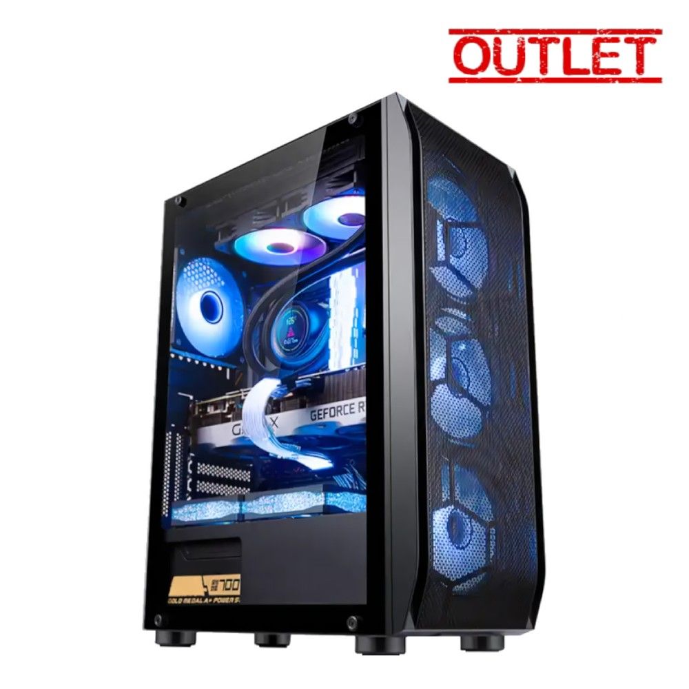 GIGATRON Prime Lider 202411 OUTLET | Gigatron