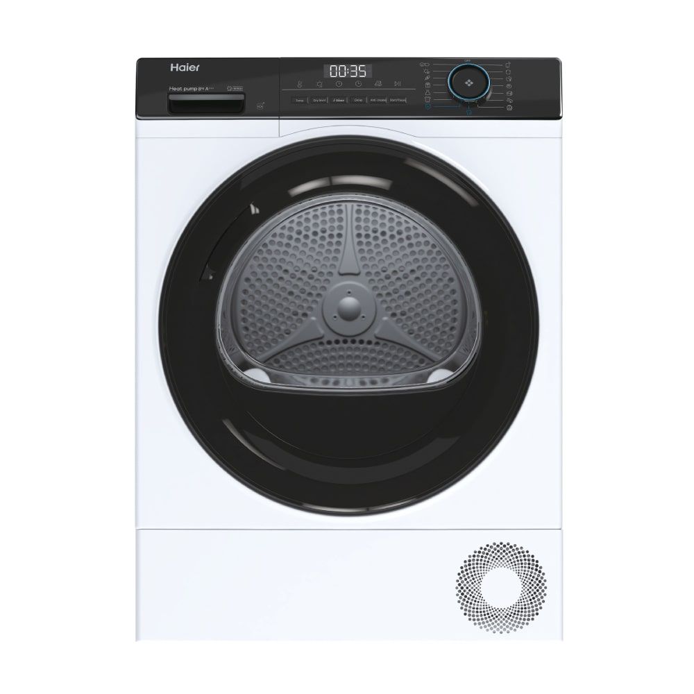 HAIER HD80-A2939E-S Mašina za sušenje veša | Gigatron