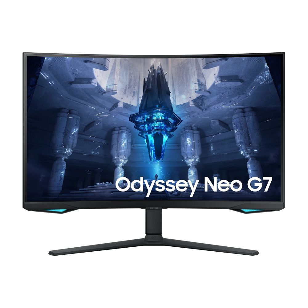 SAMSUNG Odyssey Neo G7 32" VA LS32BG750NPXEN Monitor | Gigatron