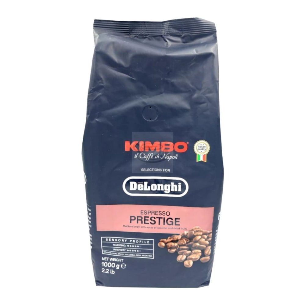 DELONGHI Kimbo Espresso Prestige 1 kg Kafa u zrnu | Gigatron