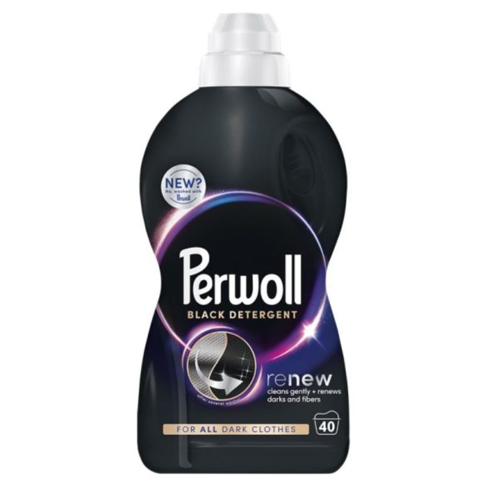 PERWOL Black gel tečni deterdžent za veš 40 pranja 2l | Gigatron