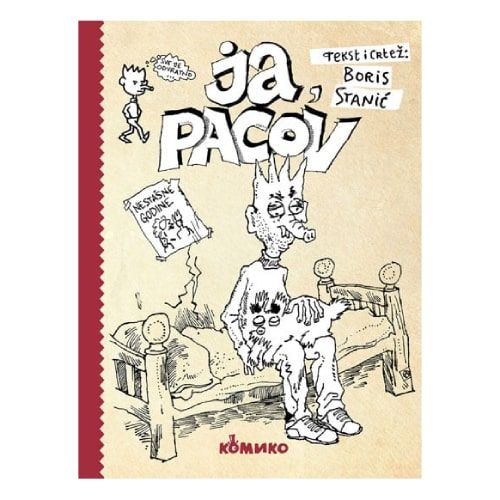 Ja, pacov Boris Stanić | Gigatron