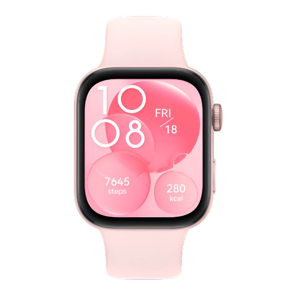 HUAWEI SW Fit 3 Pink Pametni sat | Gigatron