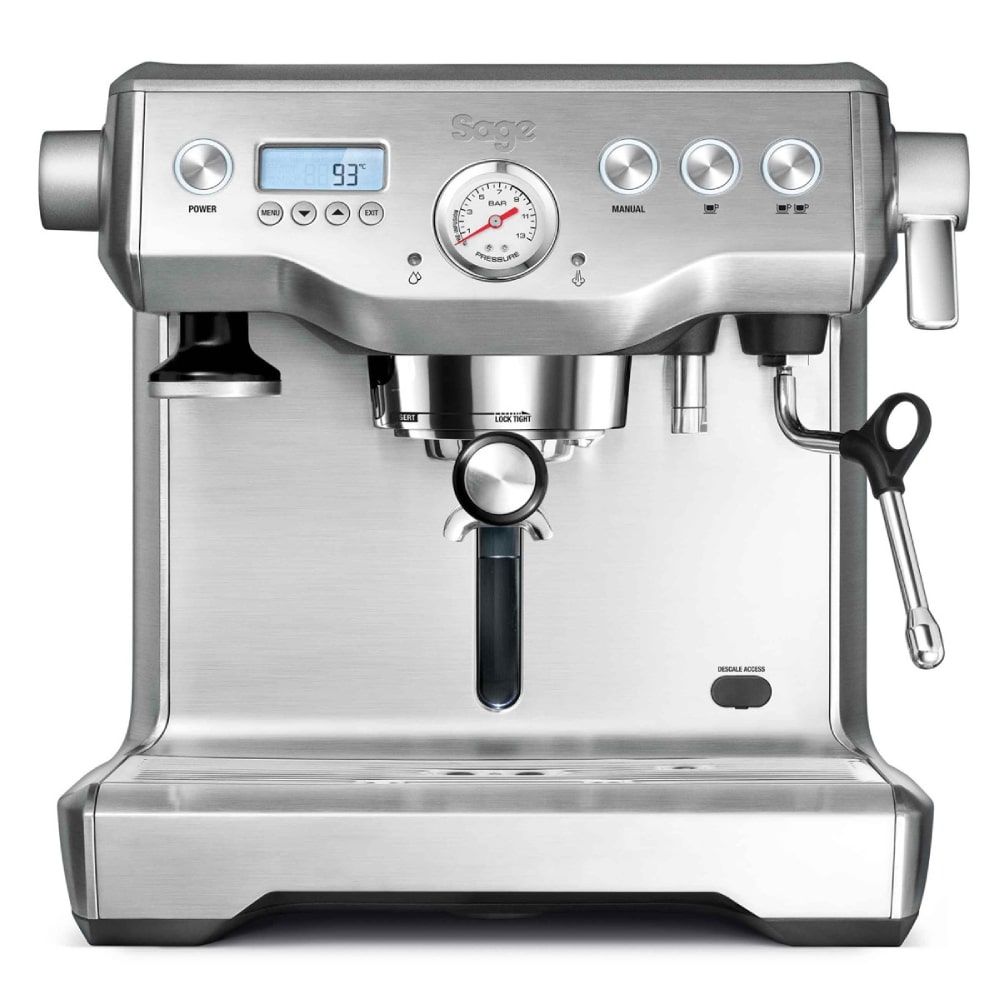 SAGE Dual Boiler BES920BSS Aparat za espresso kafu | Gigatron