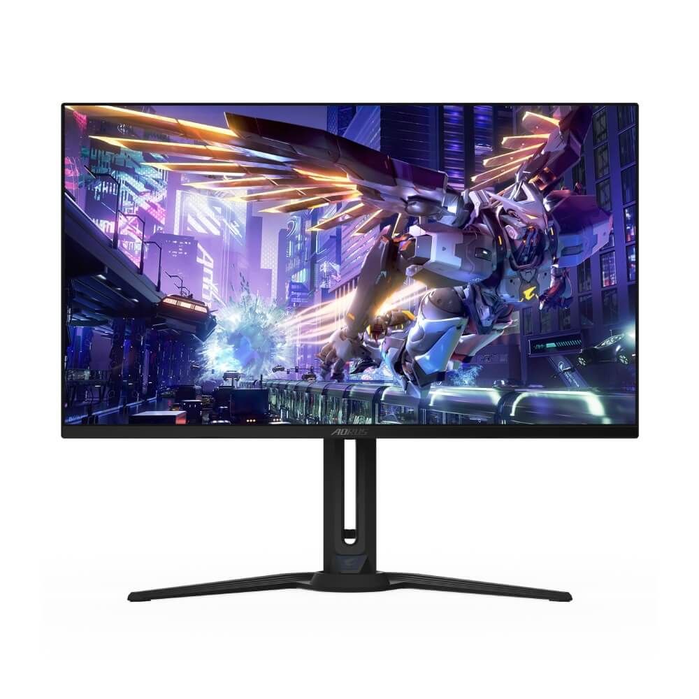 GIGABYTE Aorus 31.5" OLED FO32U2P Monitor | Gigatron