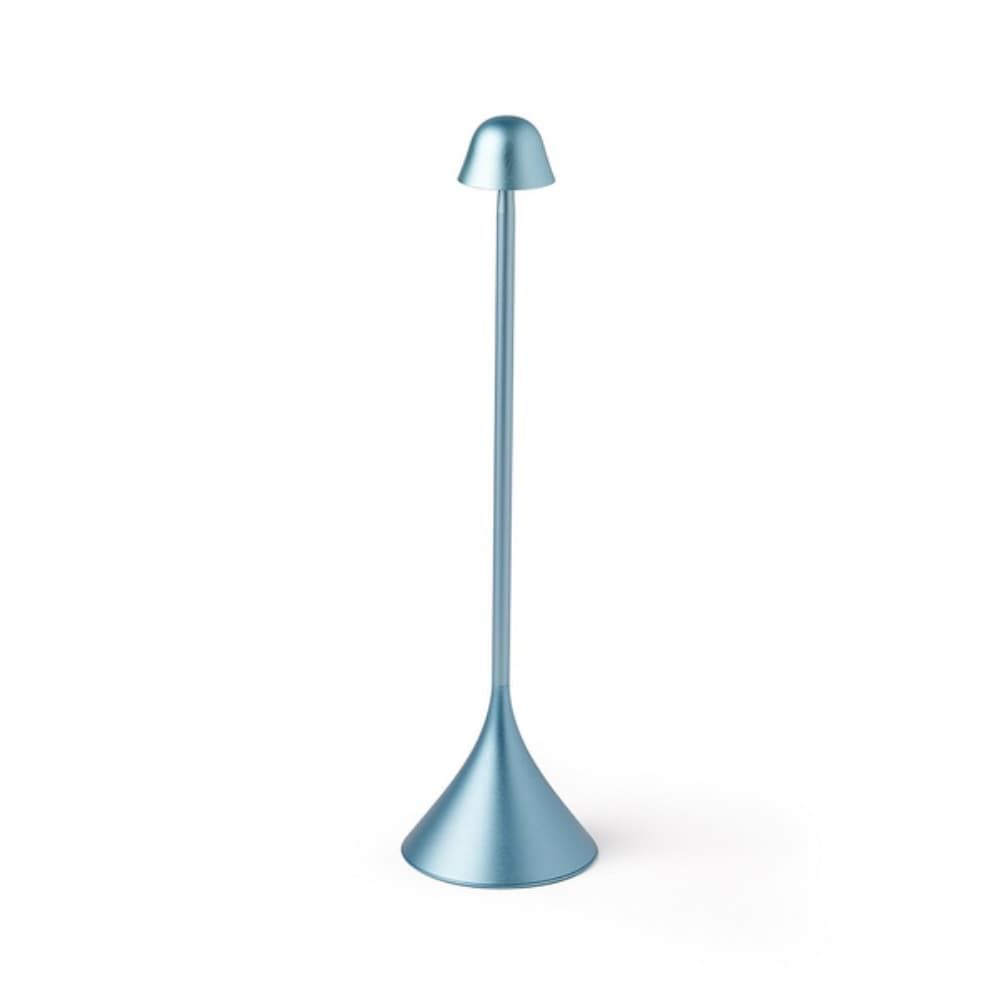 LEXON Steli Bell LED Stona lampa Light Blue | Gigatron