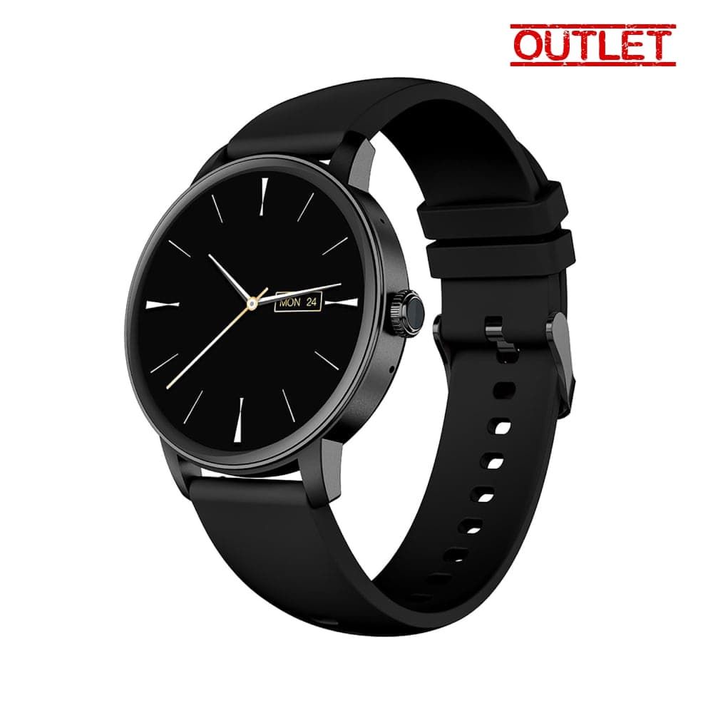 CELLY Trainerround2 Black Pametni sat OUTLET | Gigatron