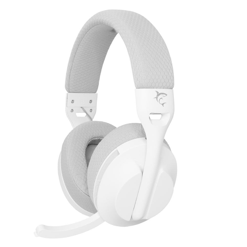 WHITE SHARK GH 2441 Falcon White Bežične gejmerske slušalice | Gigatron