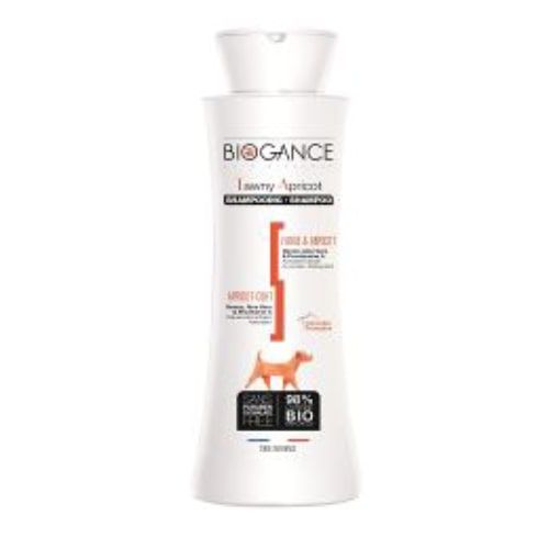 BIOGANCE Tawny Apricot Shampoo 250ml | Gigatron
