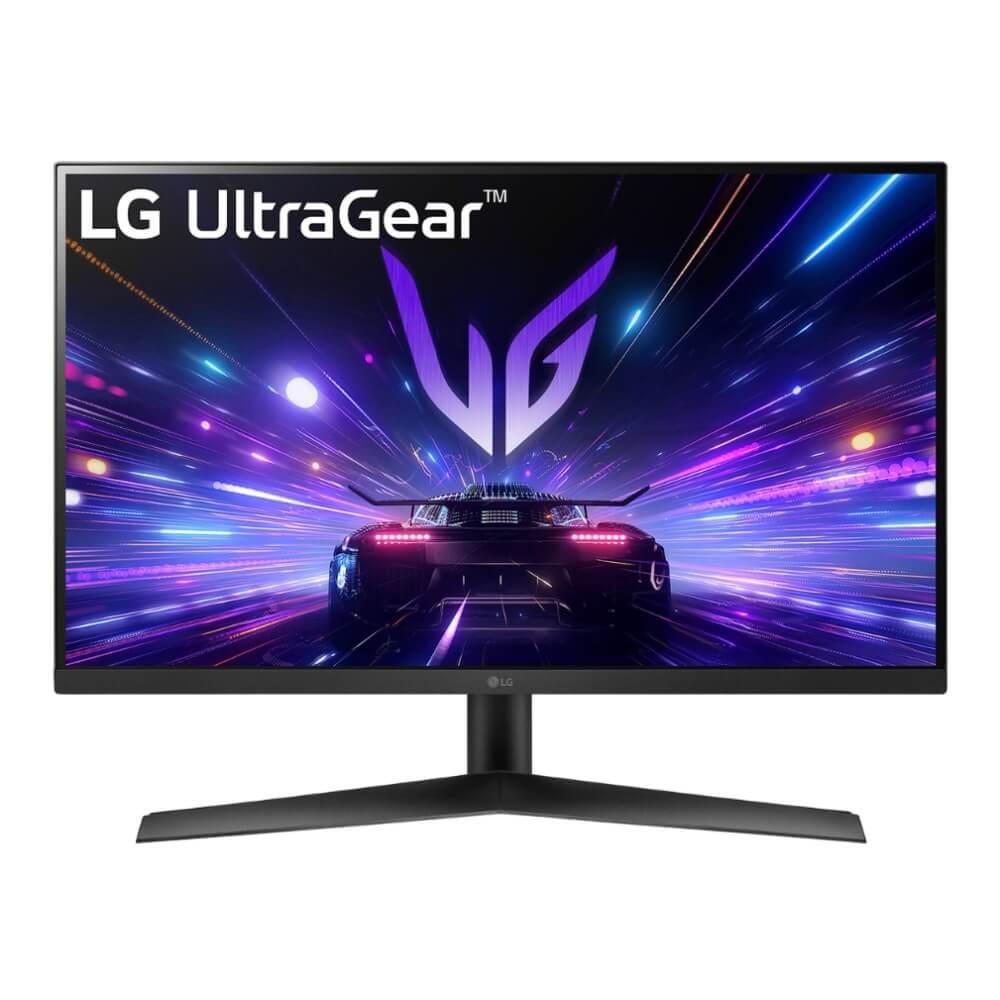 LG UltraGear 27” IPS 27GS60F-B.AEU Monitor | Gigatron