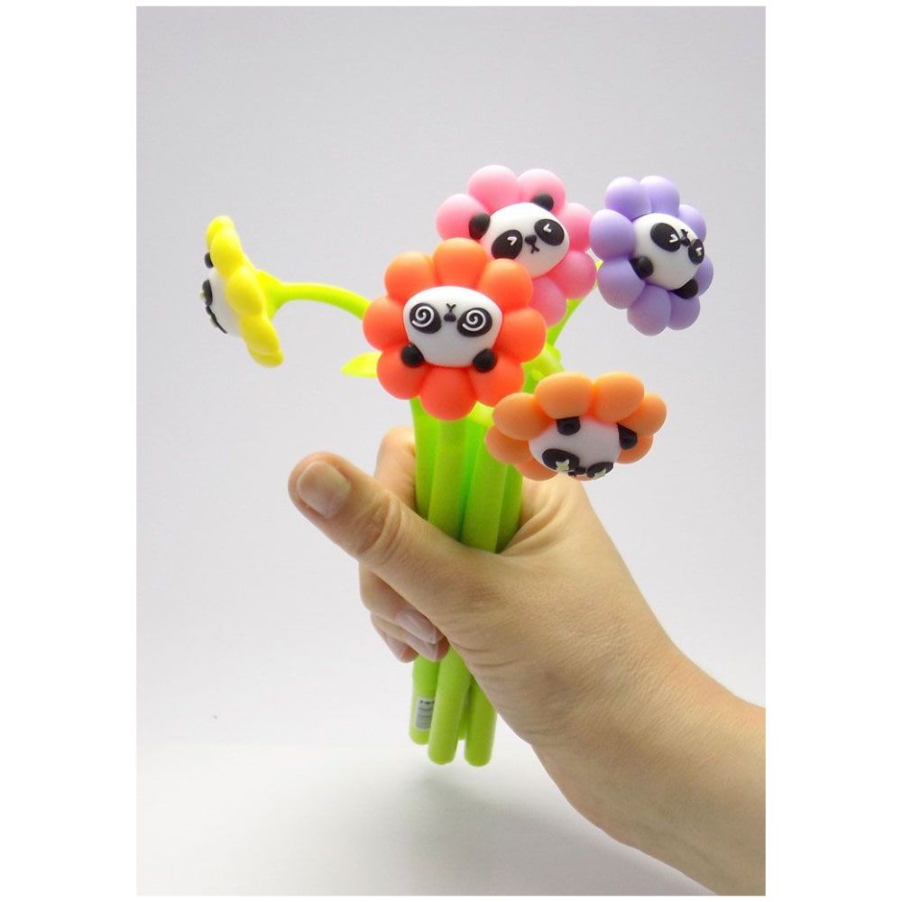 OPTIMUM Flower Panda ZF3629 WY Hemijska olovka | Gigatron