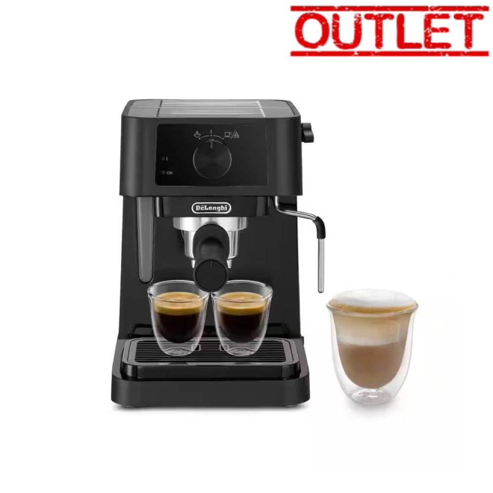 DELONGHI Stilosa EC230.BK Aparat za espresso kafu OUTLET | Gigatron