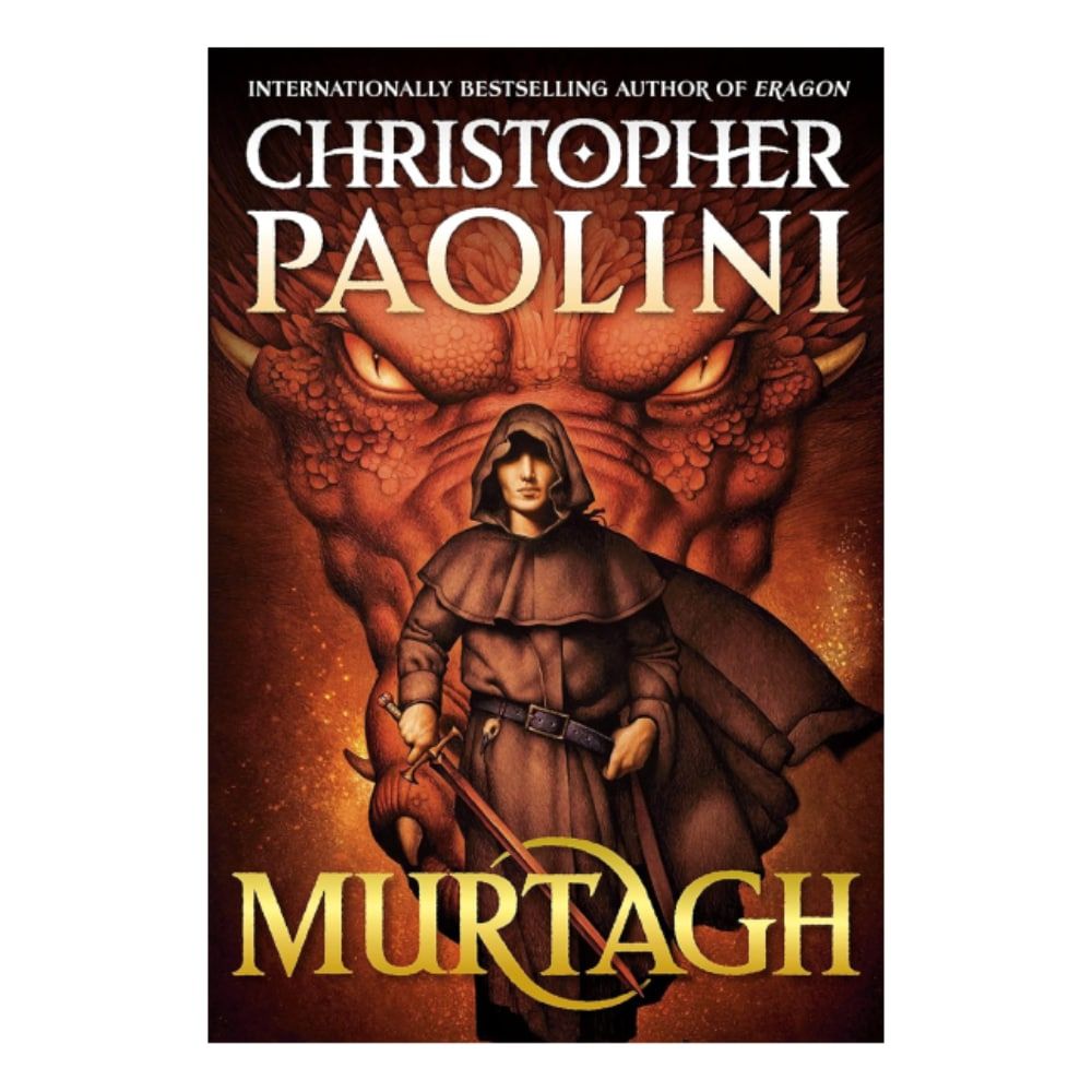 Murtagh Christopher Paolini | Gigatron