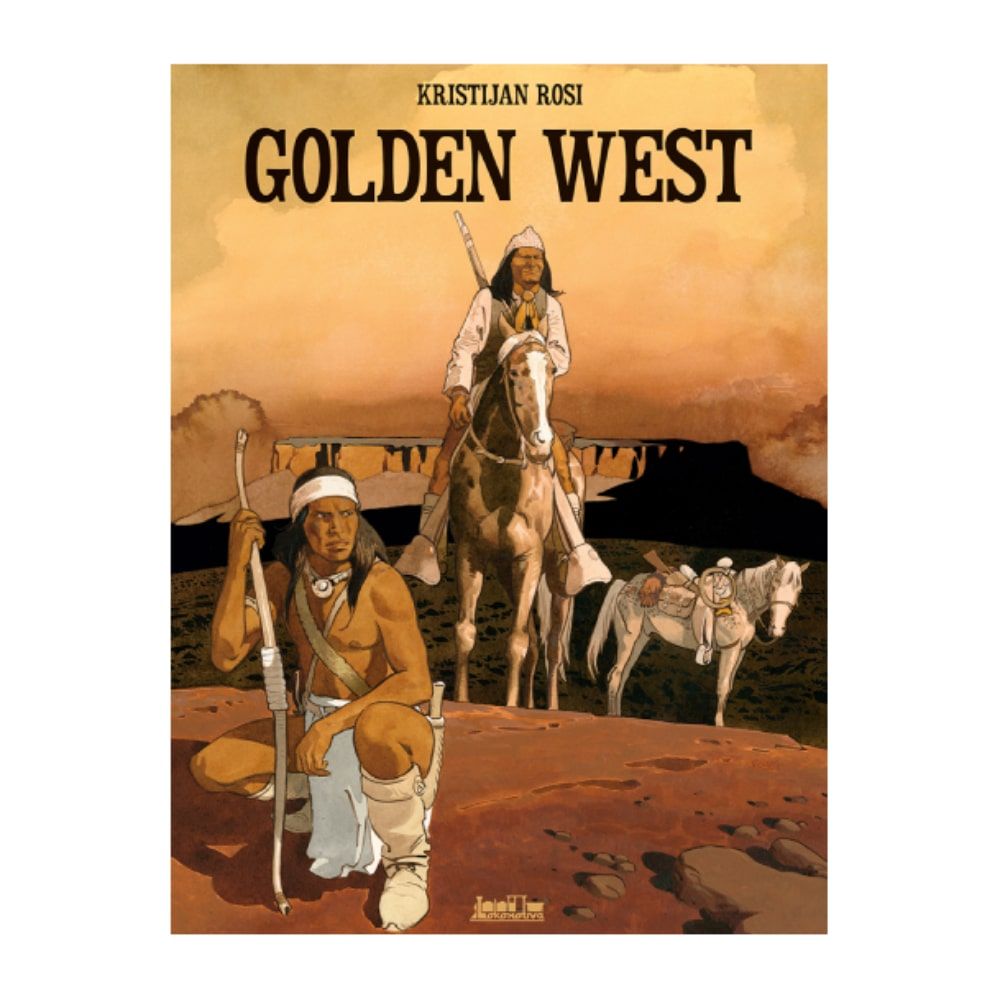 Golden West Kristijan Rosi | Gigatron