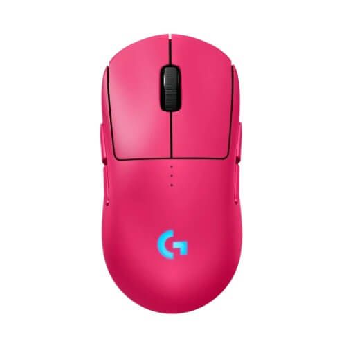 LOGITECH G Pro 2 Lightspeed Pink Gejming bežični miš | Gigatron